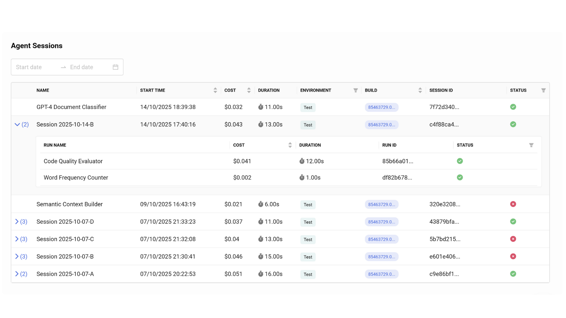 Agent Management Suite - Conductr AI